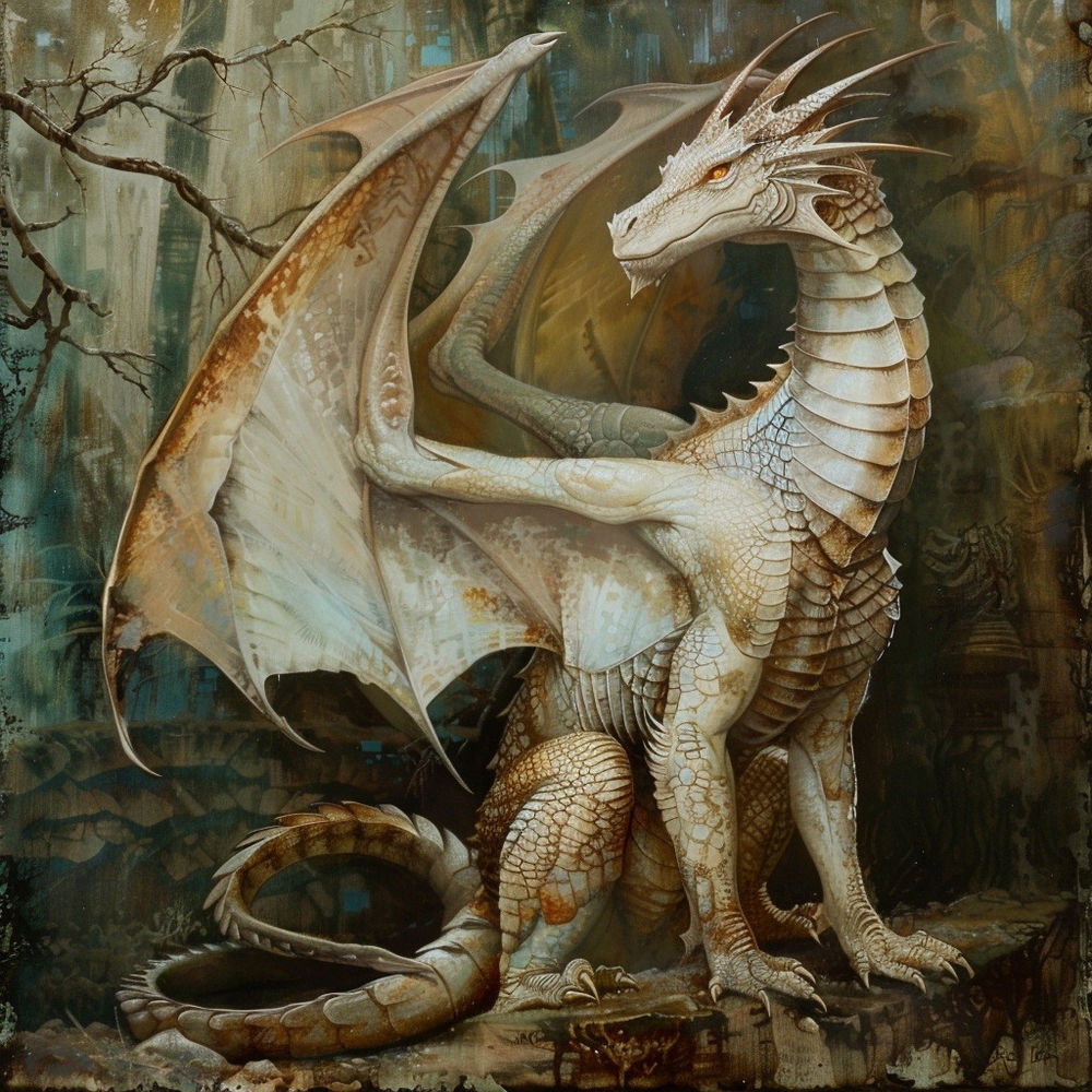The Legend of the Dragon