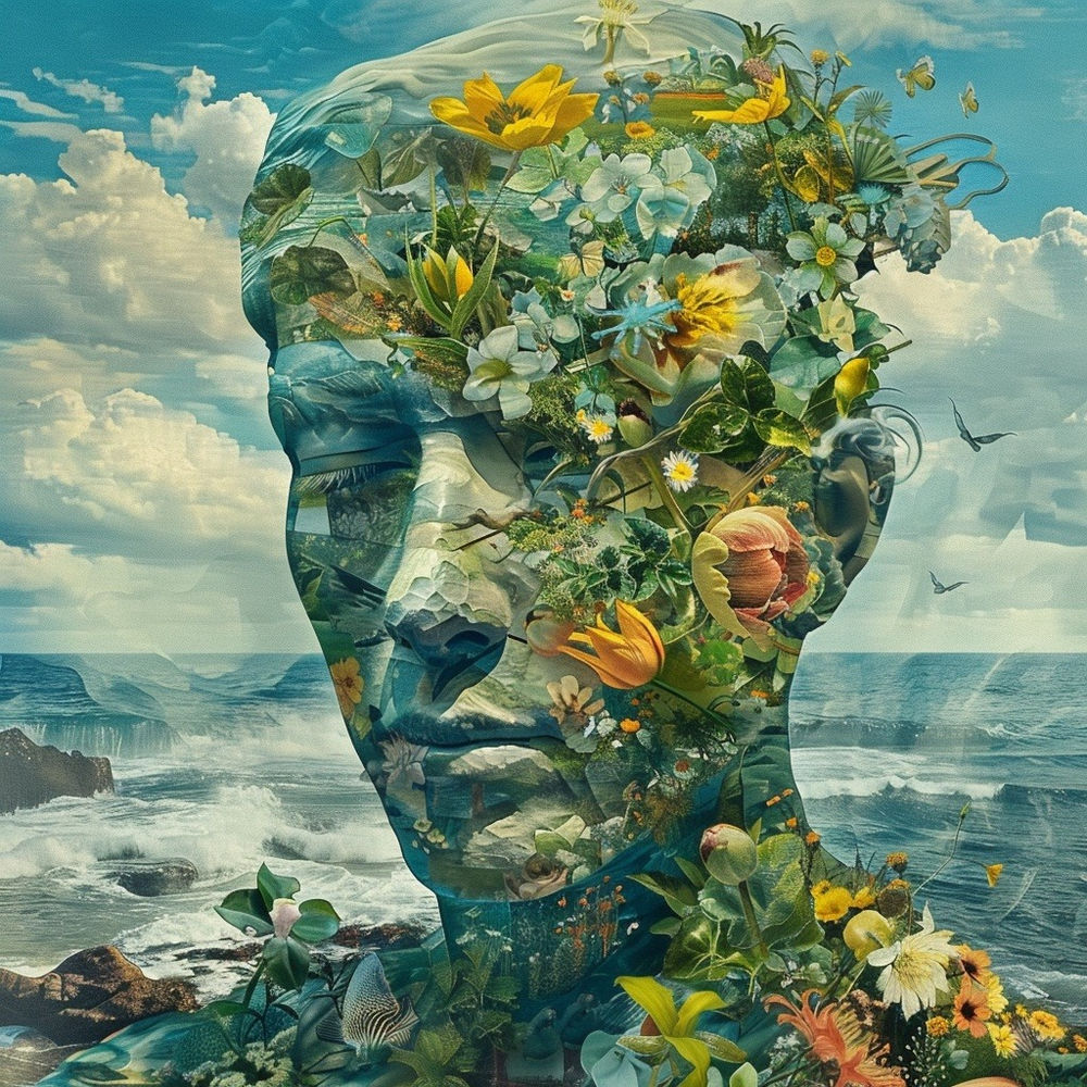 Sea of emotions