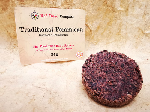 Premade Pemmican | Traditional Pemmican