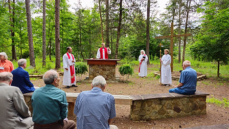 Episcopal Church | Seneca | Ascension Episcopal Church, Seneca, SC