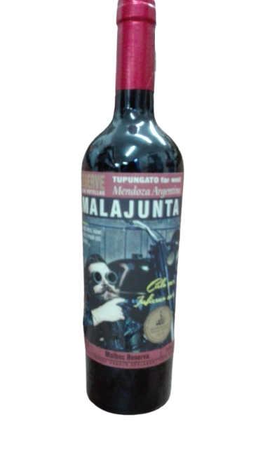 MALAJUNTA RESERVA | Grandes Placeres