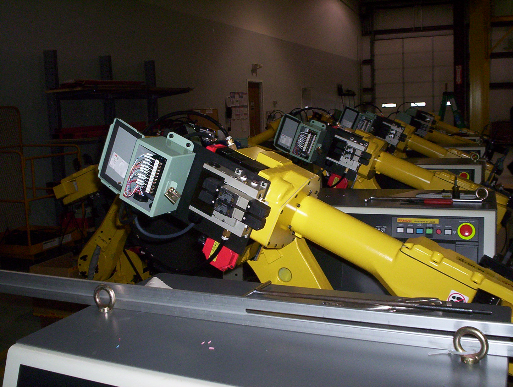 System Integrator | OH 45015 | Yac Robot Systems