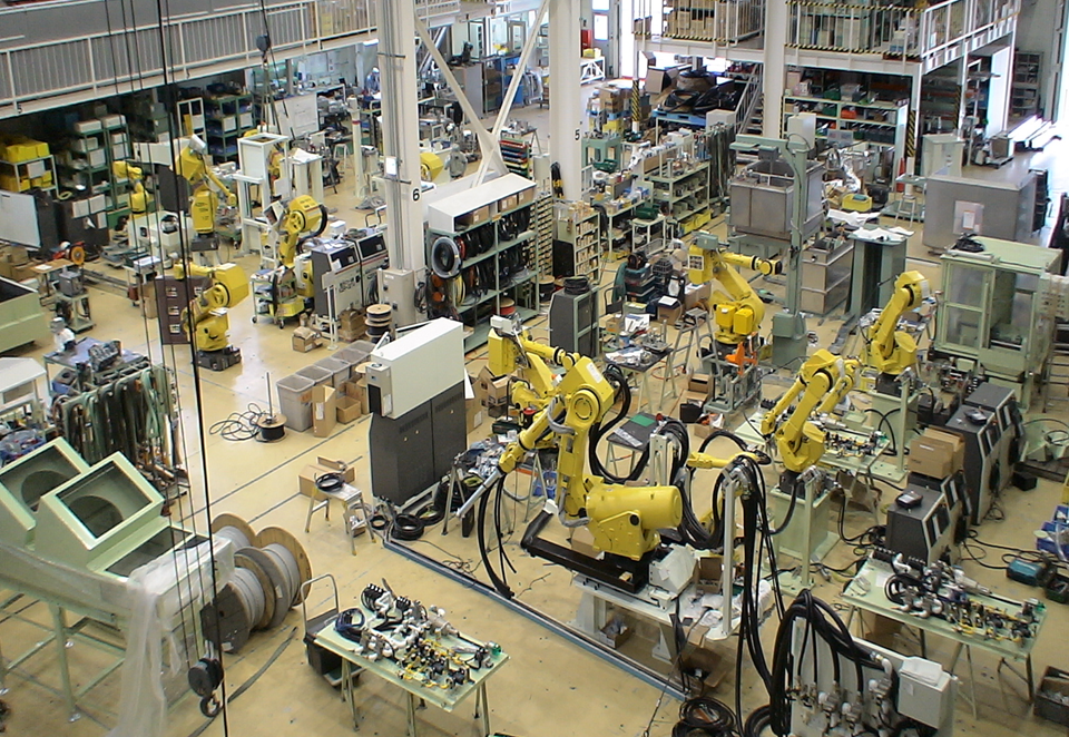 System Integrator | OH 45015 | Yac Robot Systems