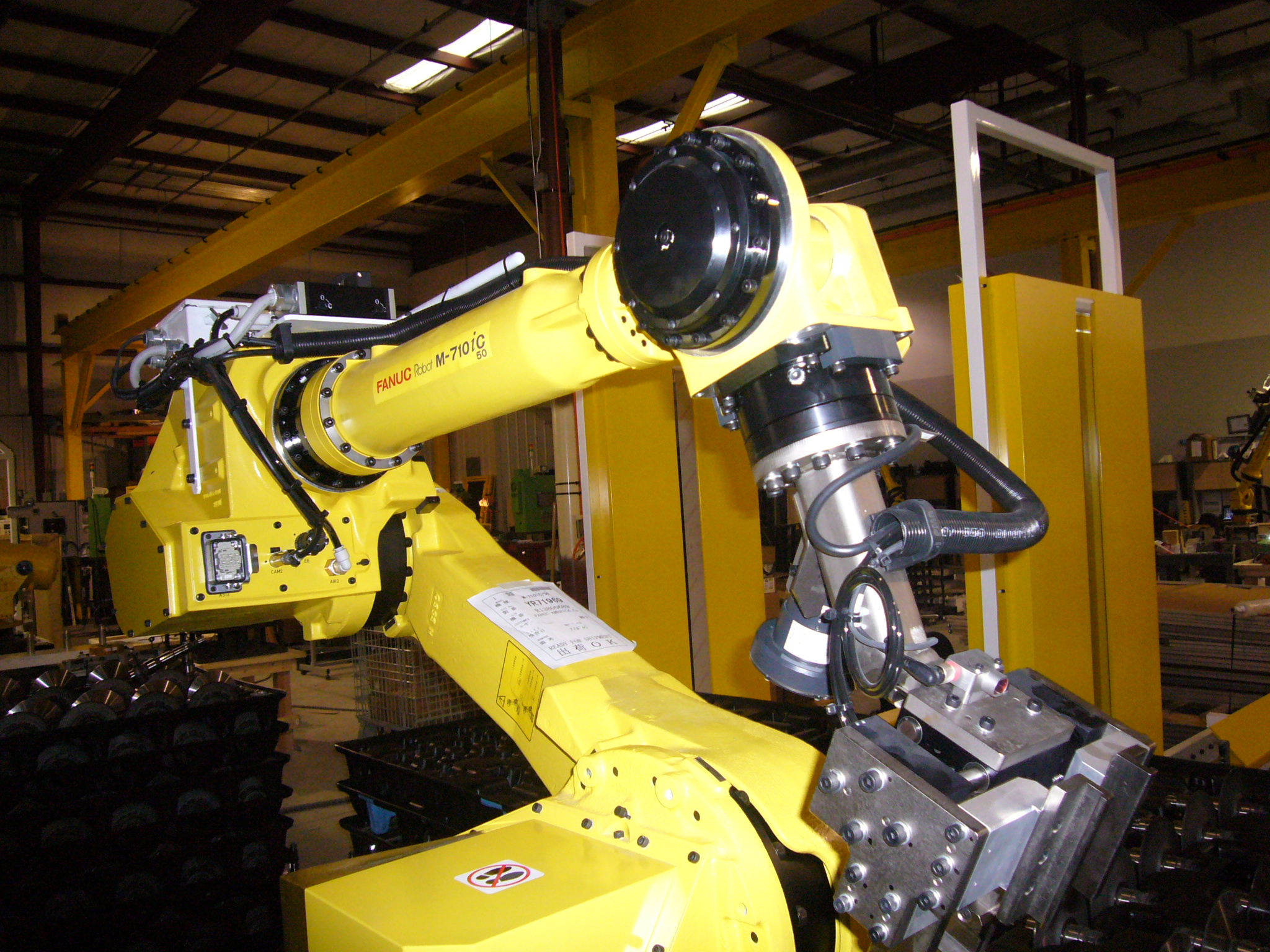 System Integrator | OH 45015 | Yac Robot Systems