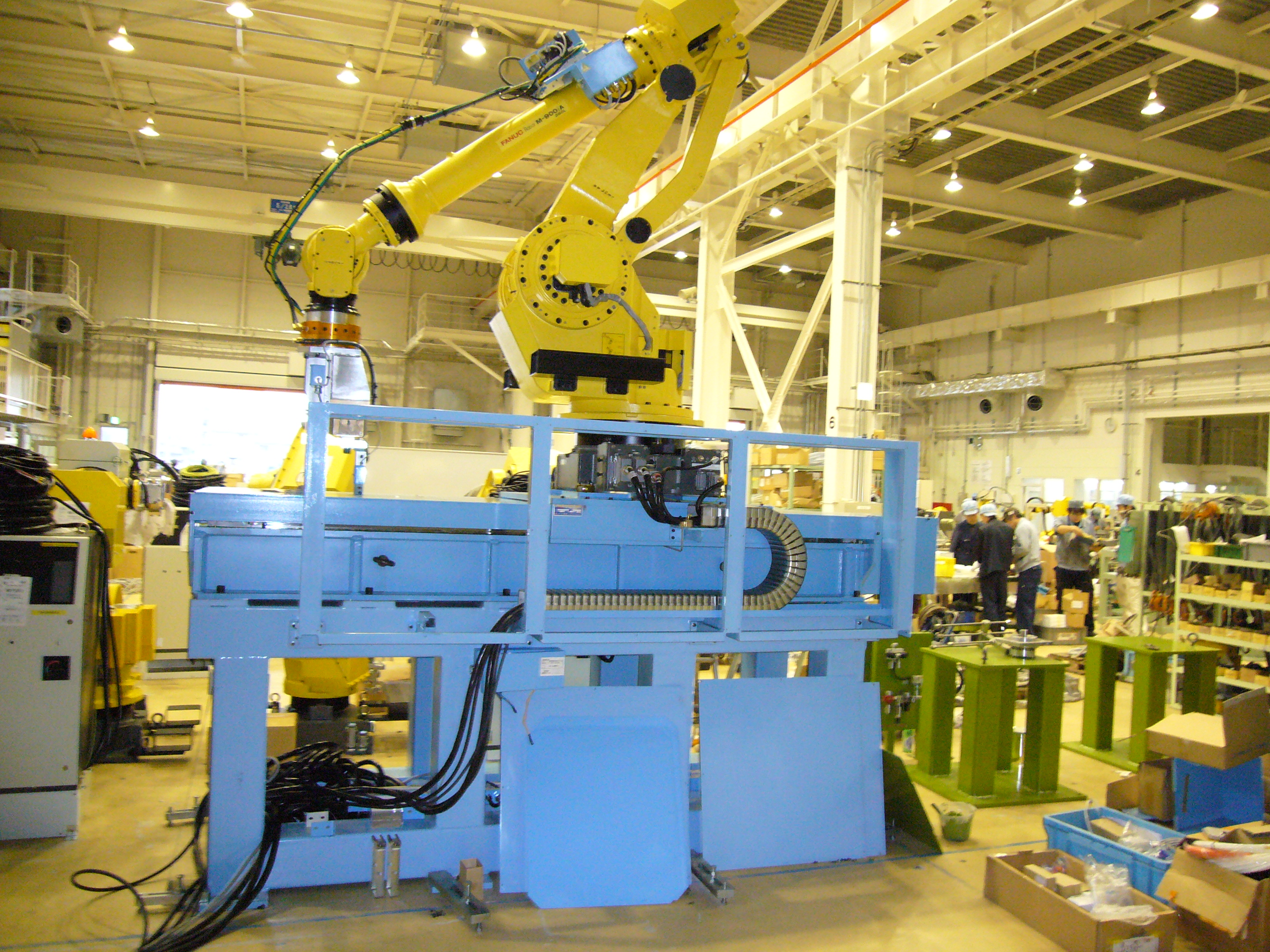 System Integrator | OH 45015 | Yac Robot Systems