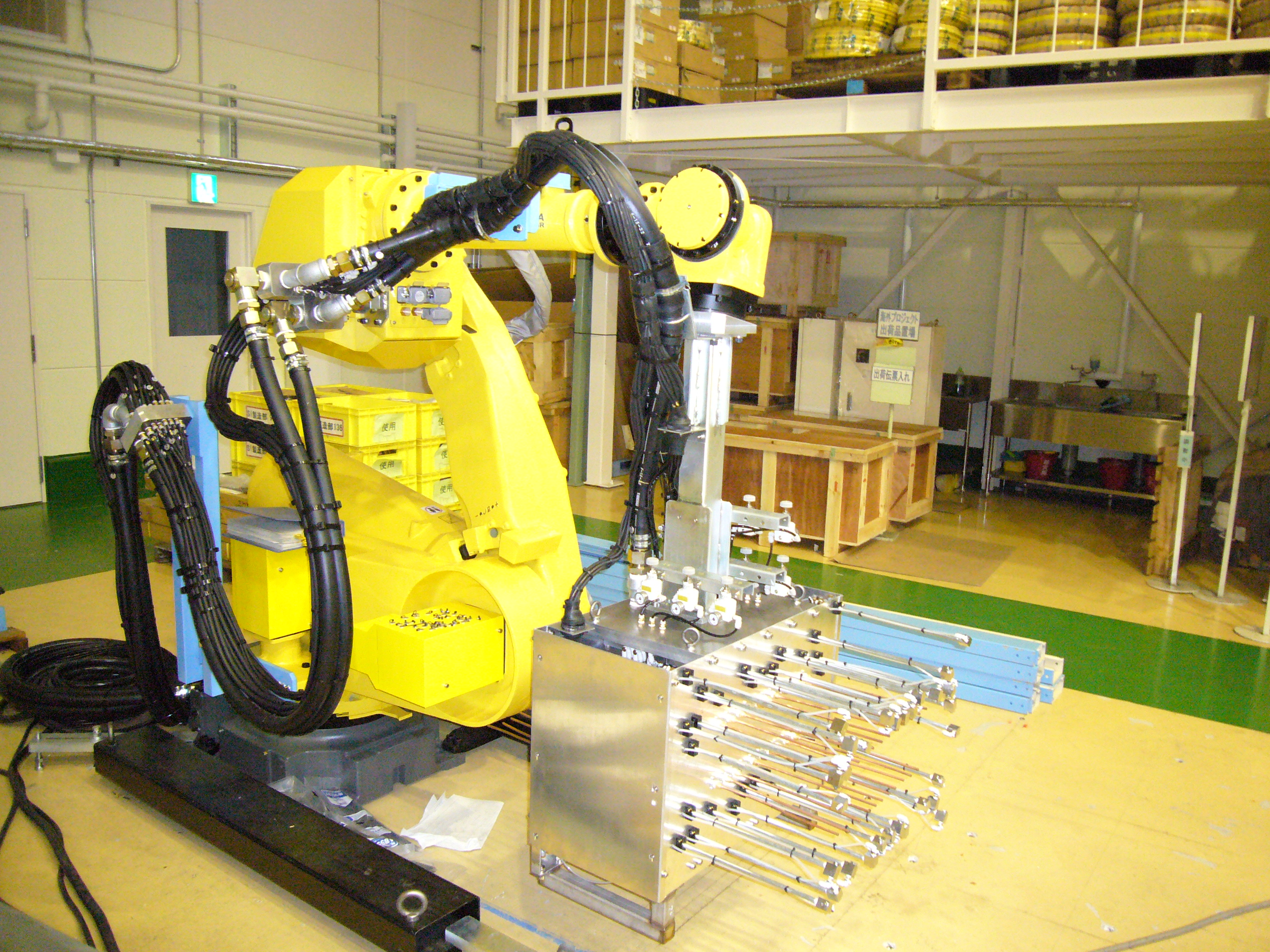 System Integrator | OH 45015 | Yac Robot Systems