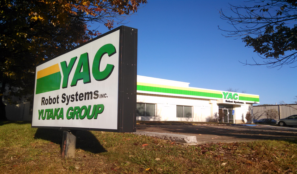 System Integrator | OH 45015 | Yac Robot Systems