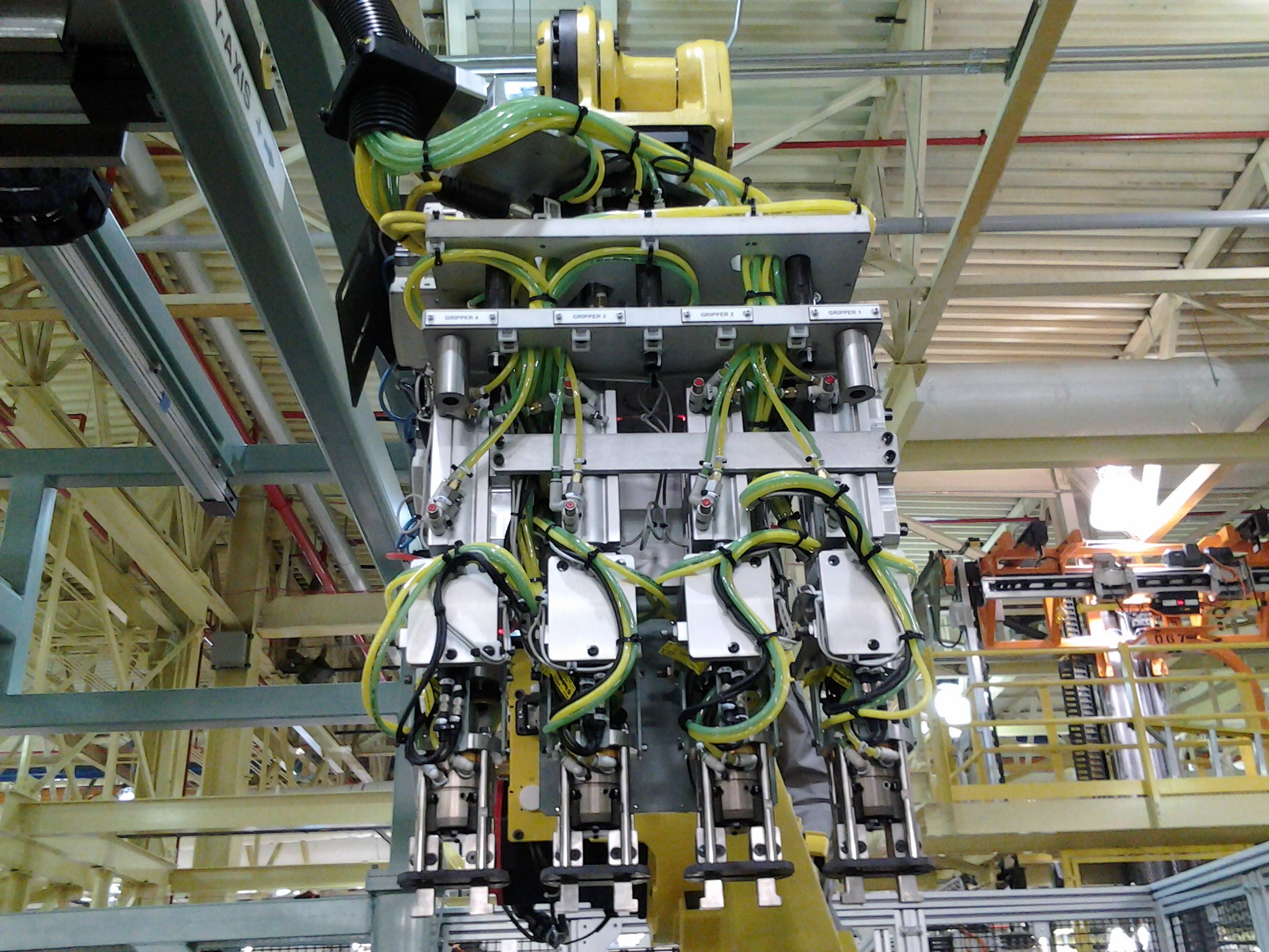 System Integrator | OH 45015 | Yac Robot Systems