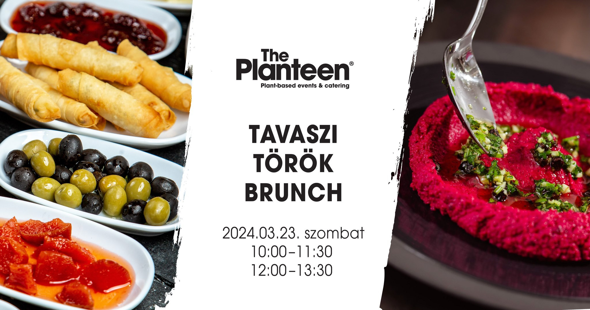 Turkish brunch | The Planteen