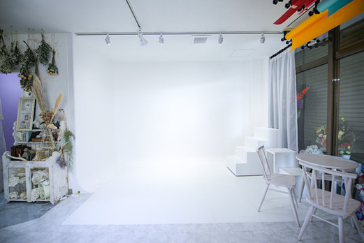 スタジオスペースレンタル | Photo Studio Cloud9