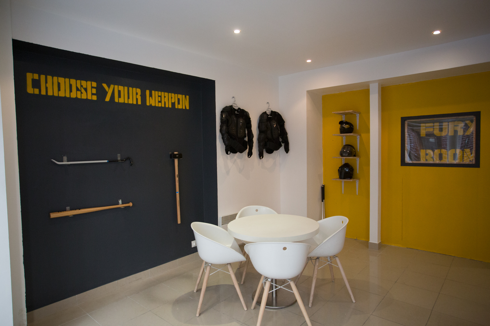 Fury Room Paris | France | Fury Room