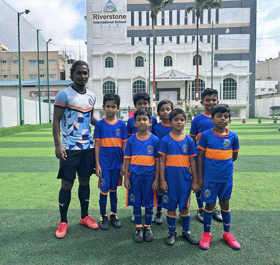 Academy Training | PSFA