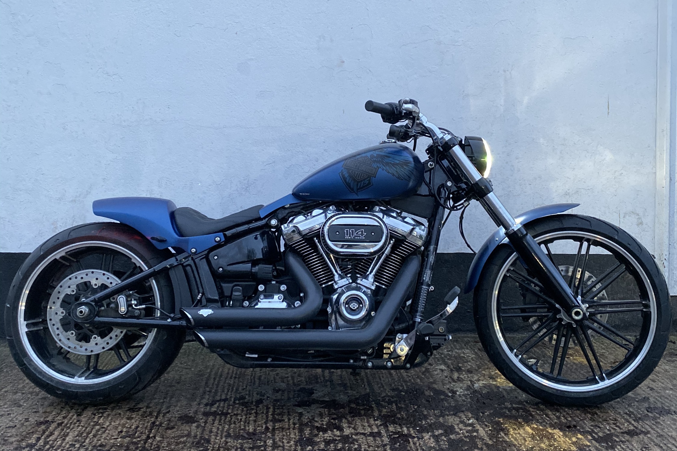 Custom Bikes | Poulson Creative