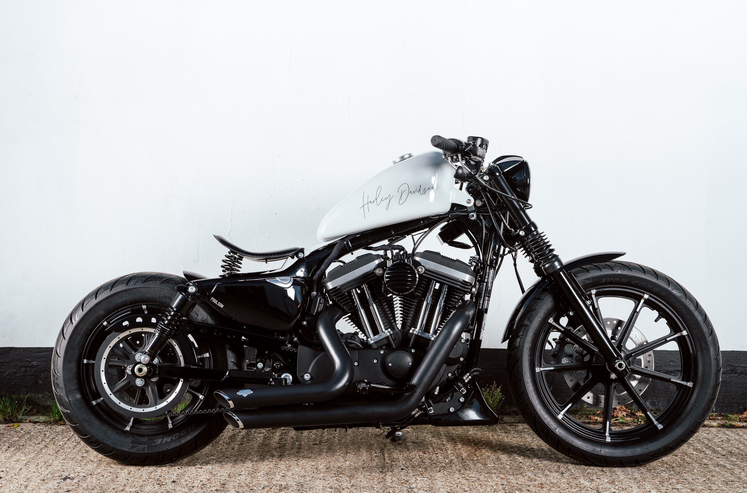 Custom Bikes | Poulson Creative