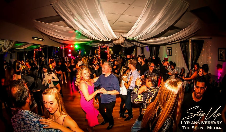 Step Up Dance Studio | Latin and Ballroom Dance Studio