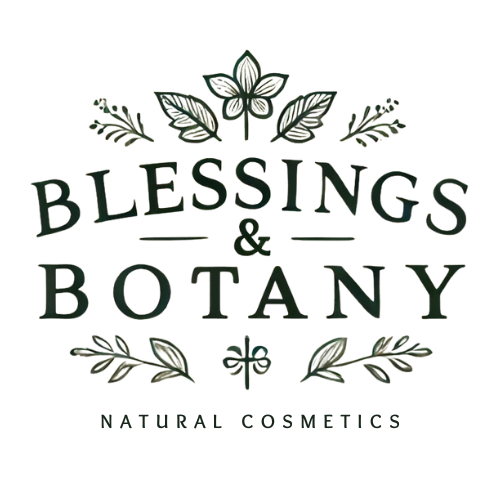 Blessings and botany | natural handcrafted cosmetics