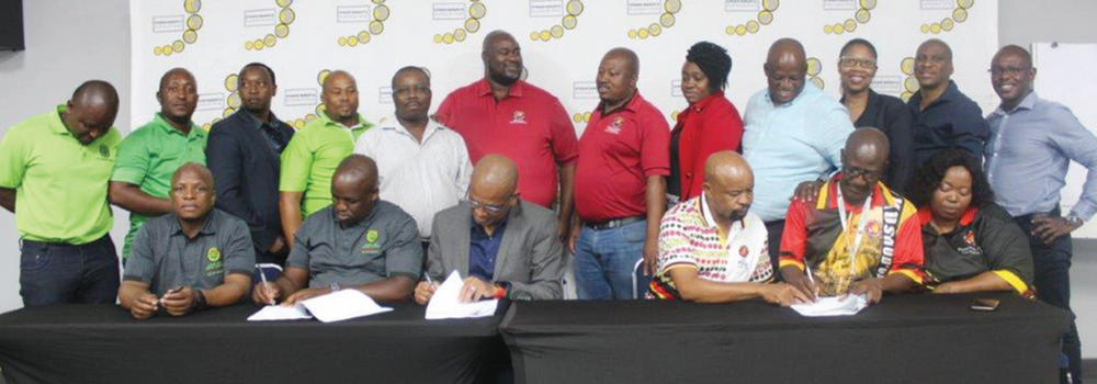 Ground-breaking 5-year wage agreement between Siyanda Bakgatla Platinum ...