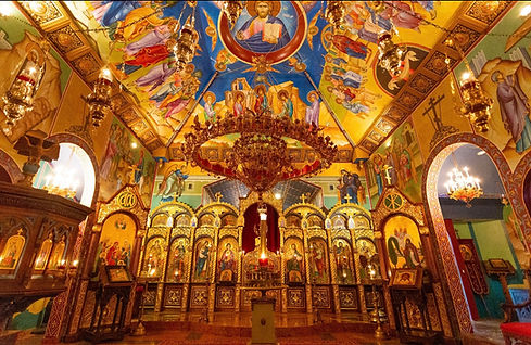 About us | St. Sabbas Monastery