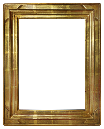 11 x 14 Carved Hudson 22k Full | Masterworks Frames