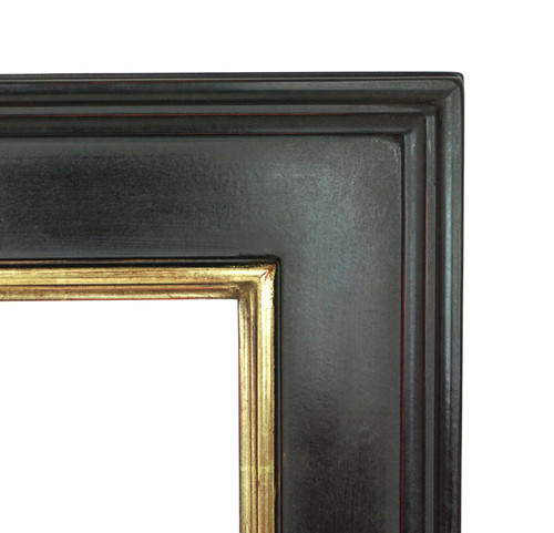 Custom 16 x 20 Flat Panel (in) | Masterworks Frames