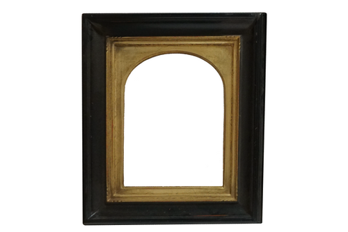 9 x 12 Carved Lexington Vertical Arch GML In | Masterworks Frames
