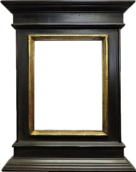 Simple Tabernacle (#1) | Masterworks Frames