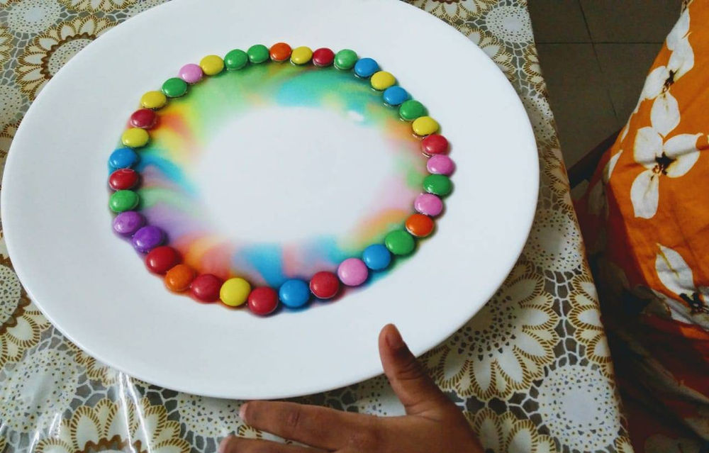 Holi Themed Learning Activities for Kids