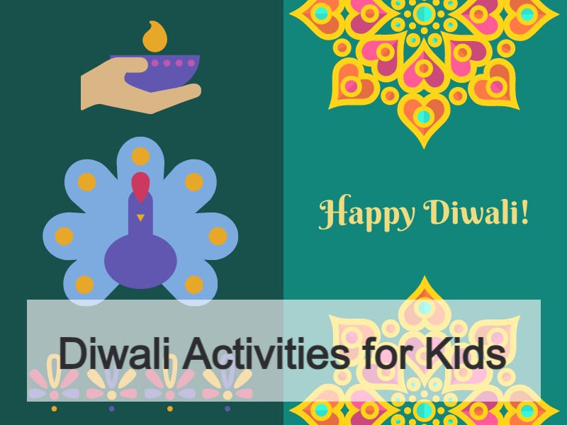 Diwali Activities for Kids