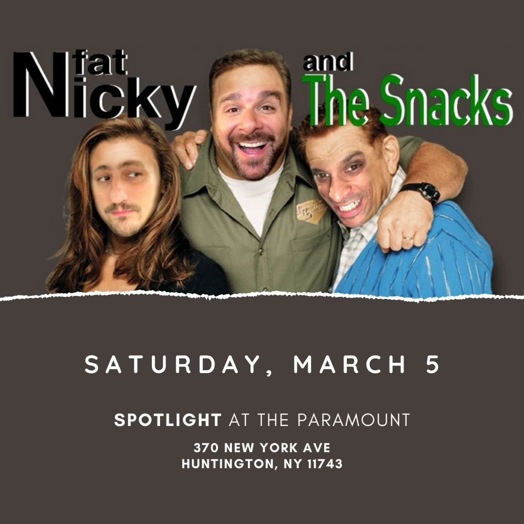 Fat Nicky & The Snack | Spotlight