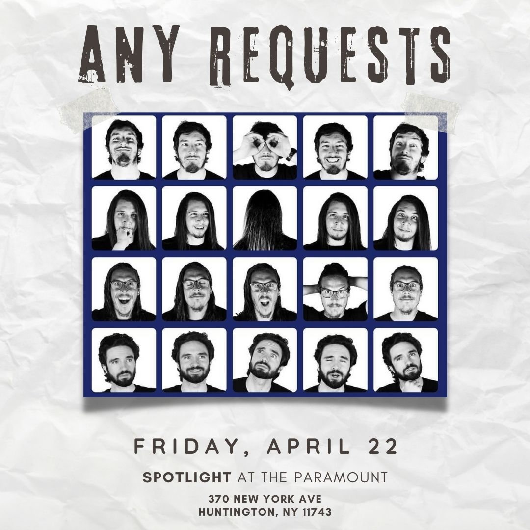 Any Requests | Spotlight