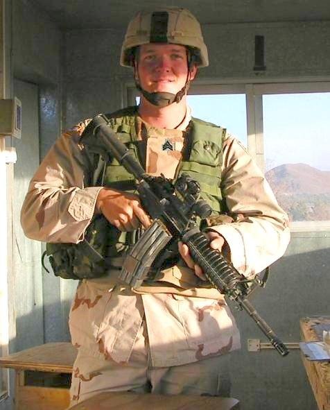 Member Highlight || Jared Shank