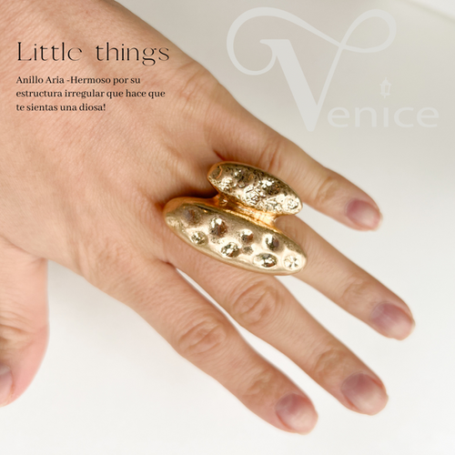 Anillo Aria | Misitio