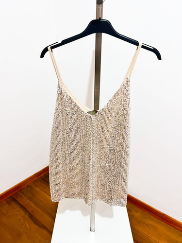 Musculosa Brillo | Misitio
