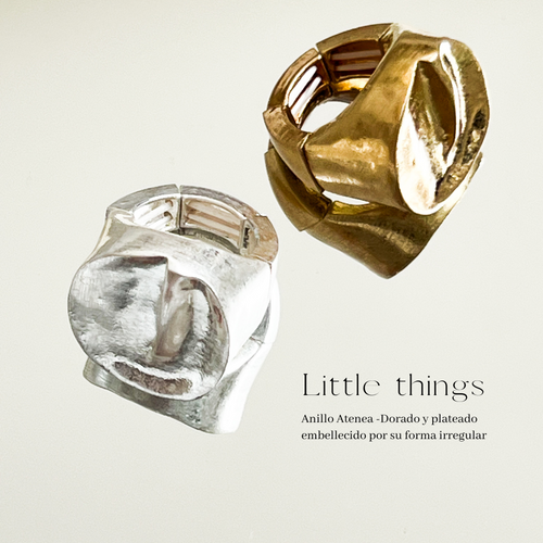 Anillo Afrodita | Misitio