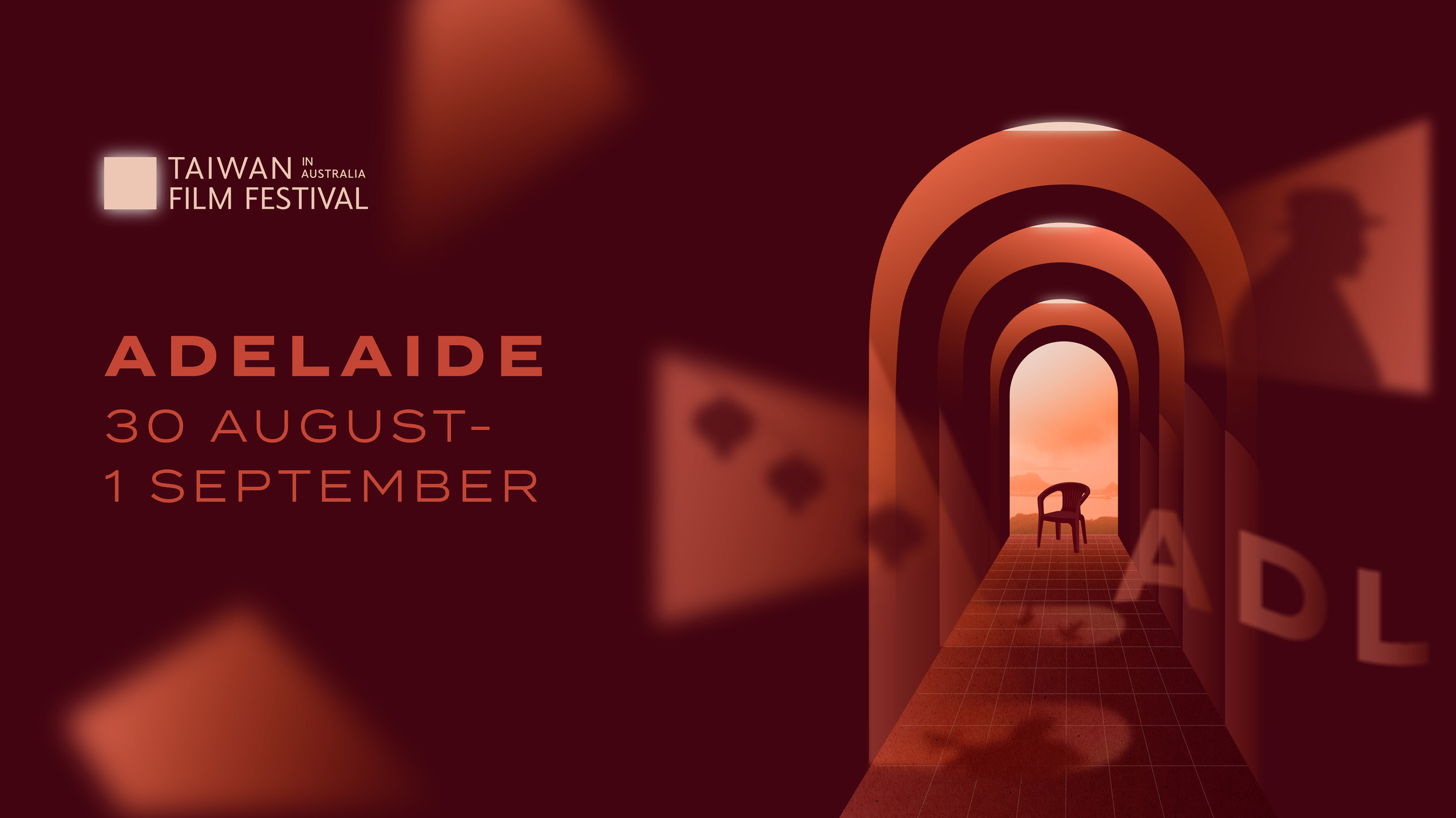 2024 Adelaide Calendar | Taiwan Film Festival in Australia