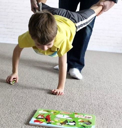 Gross Motor Activities: Perfect for Autumn