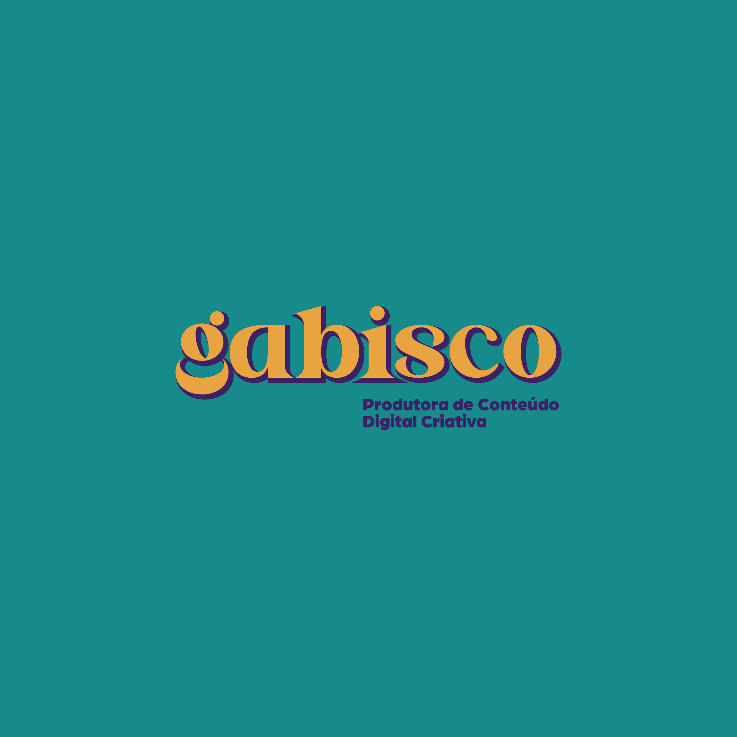 Gabisco | Produtora de Conteúdo Digital Criativa