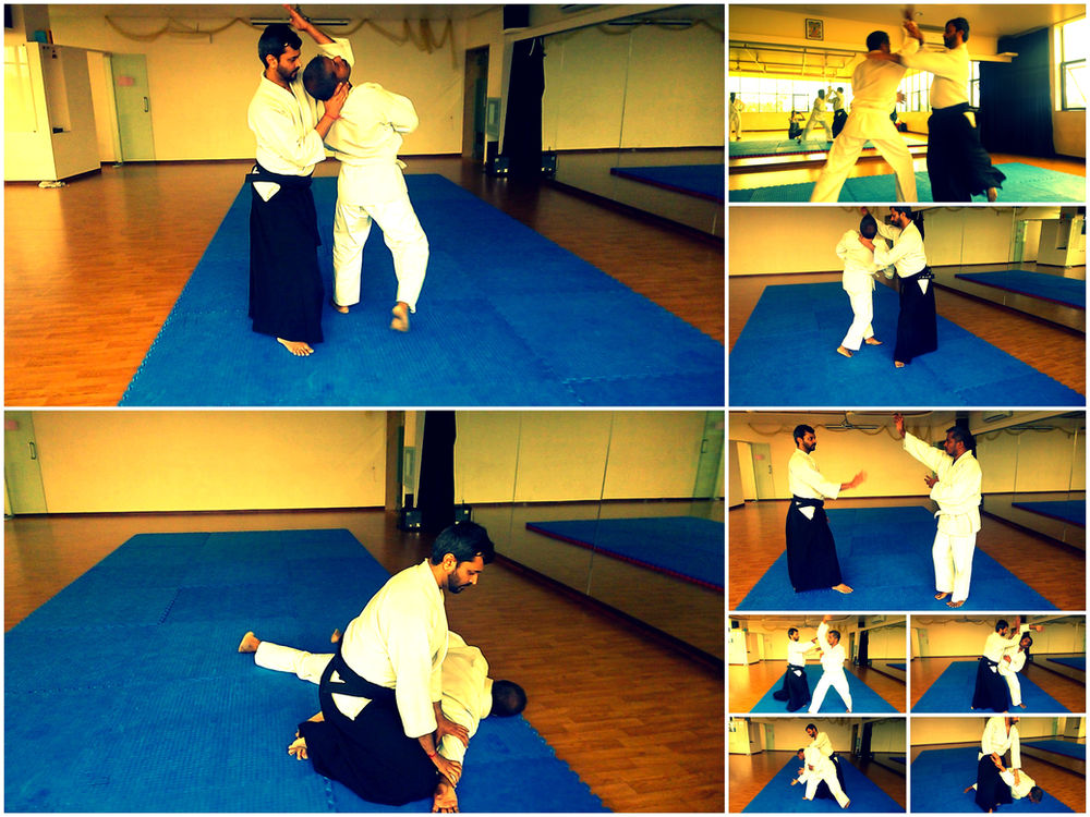 AIKIDO - The Martial Art of Peace