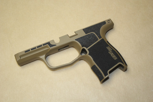 P365, P365XL, P365SAS With Upper stipple package. (Not CA compliant ...