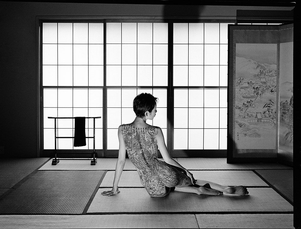 Chris Rainier, “Ancient Marks: Sacred Origins of Tattoos and Body Marking"