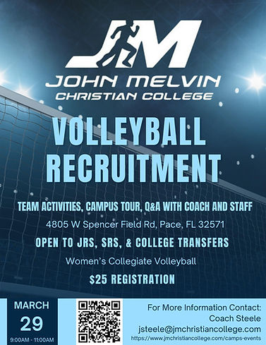 Camps/Events | JMCC Florida