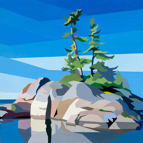 AGAINST ALL ODDS - FINE ART PRINT | KS FINE ART