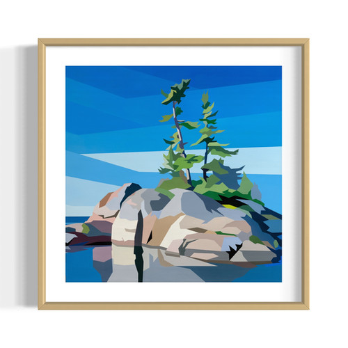 AGAINST ALL ODDS - FINE ART PRINT | Kyle Sorensen Artist