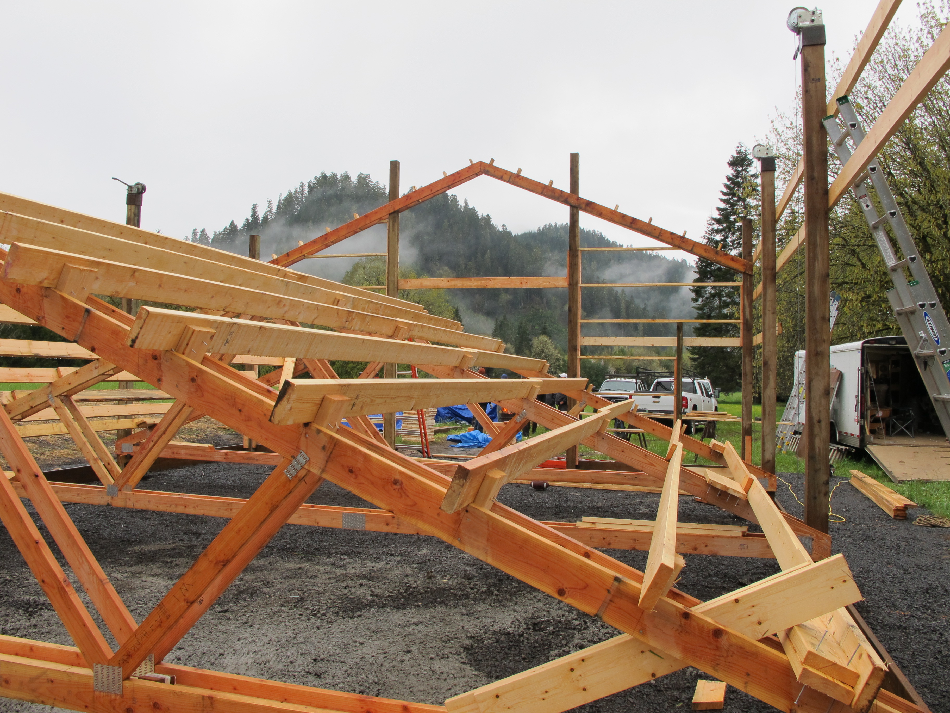 RMAC Custom Pole Buildings | Learn More