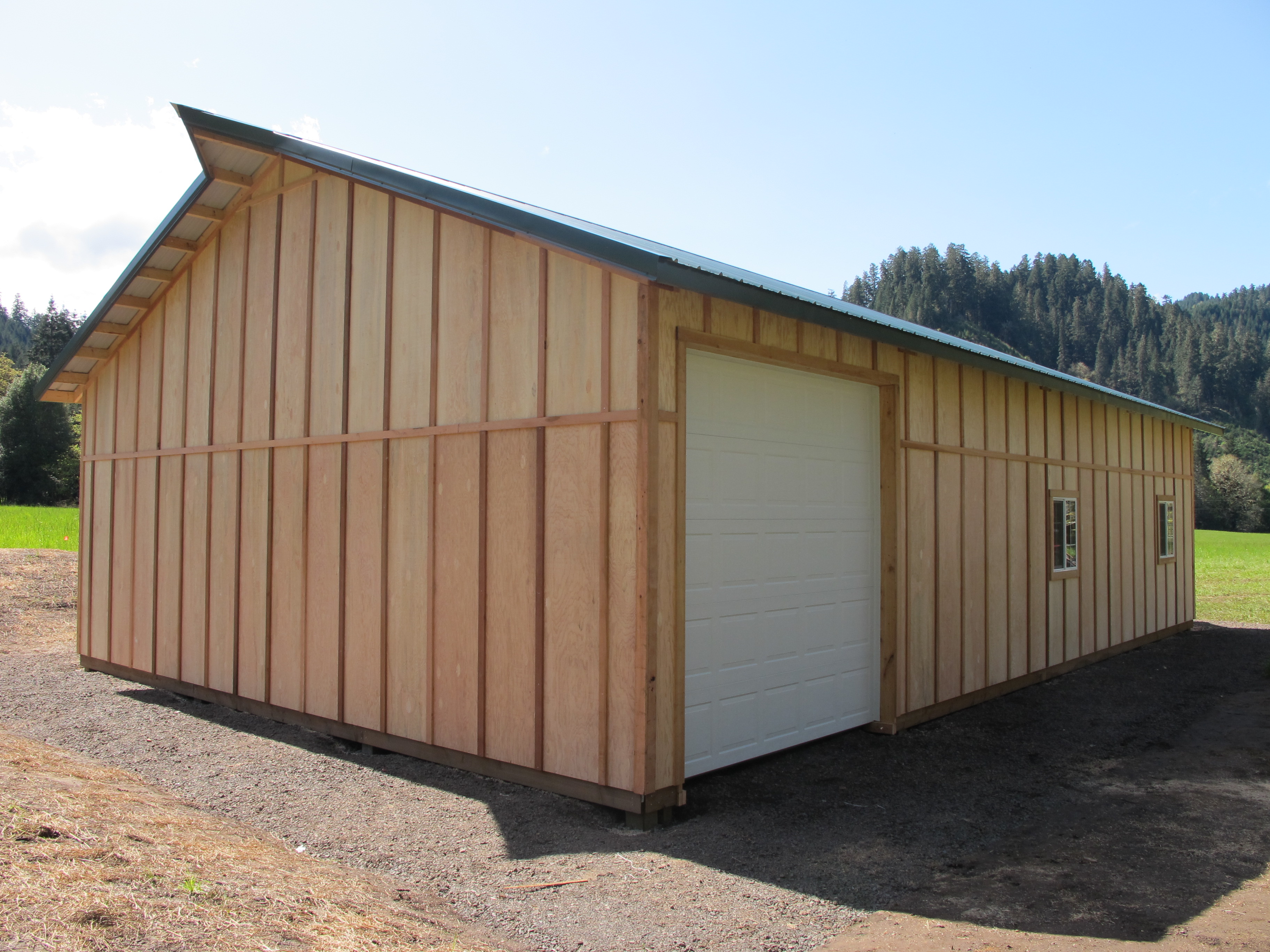 RMAC Custom Pole Buildings | Learn More