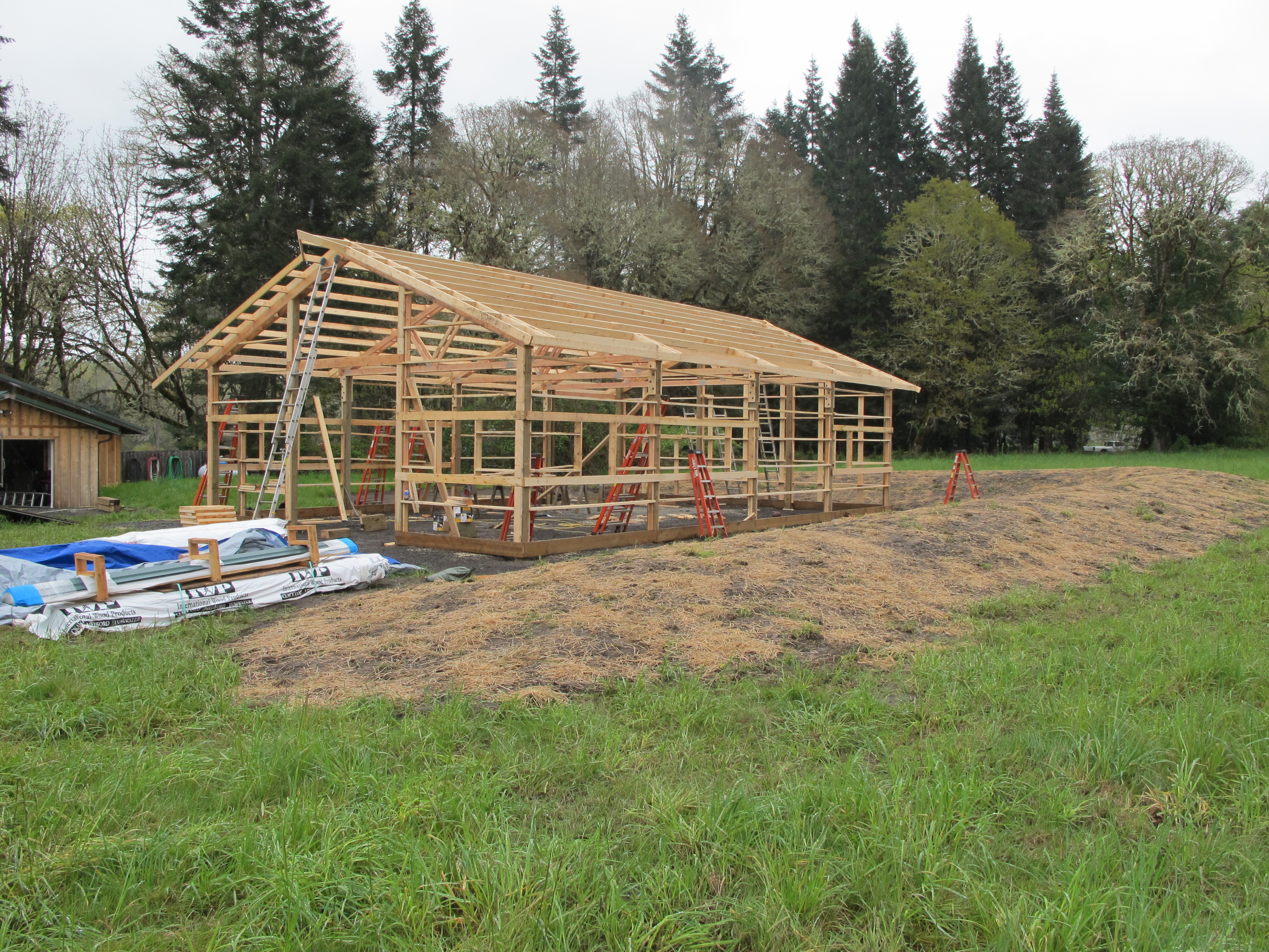 RMAC Custom Pole Buildings | Learn More