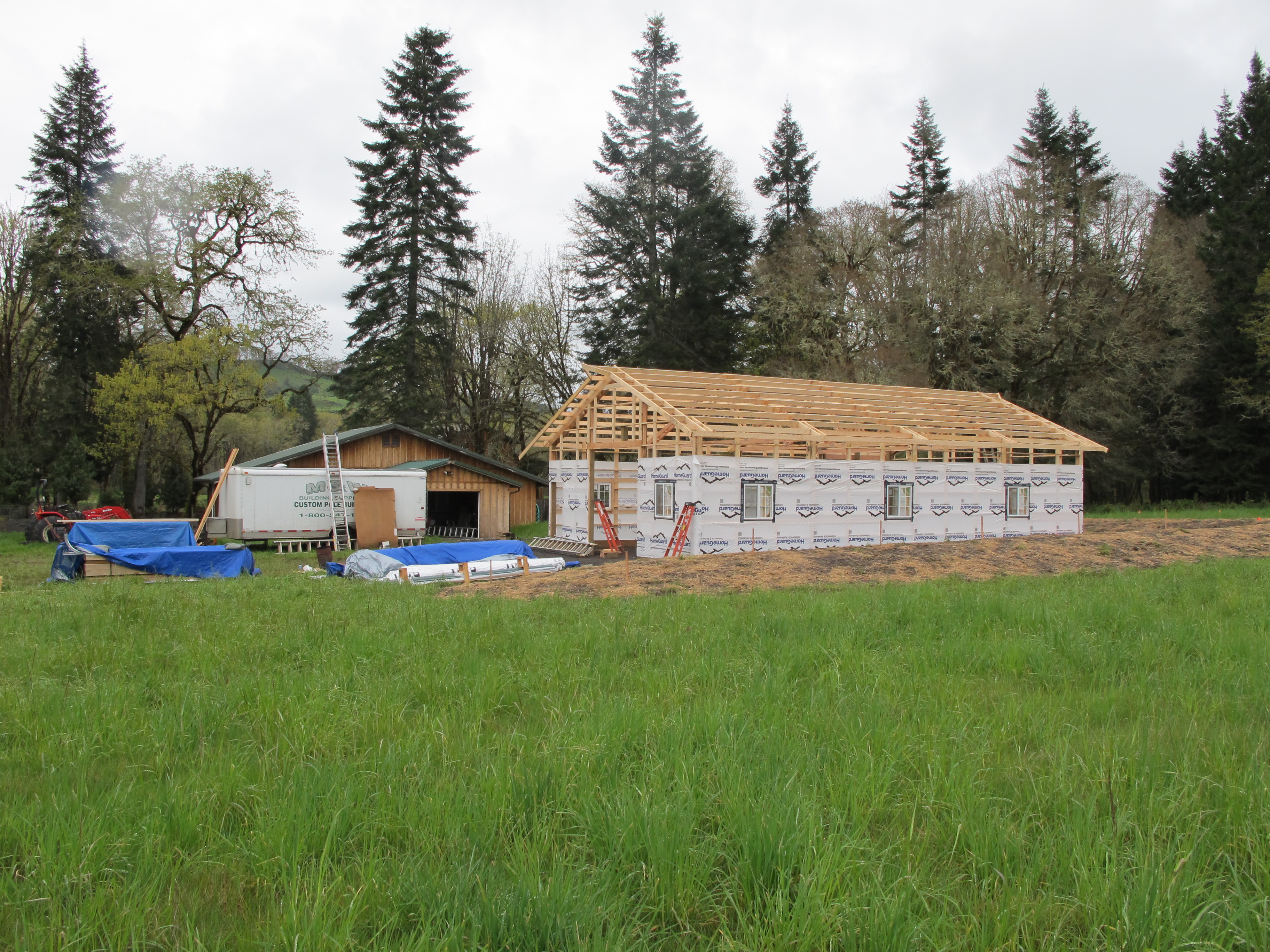 RMAC Custom Pole Buildings | Learn More