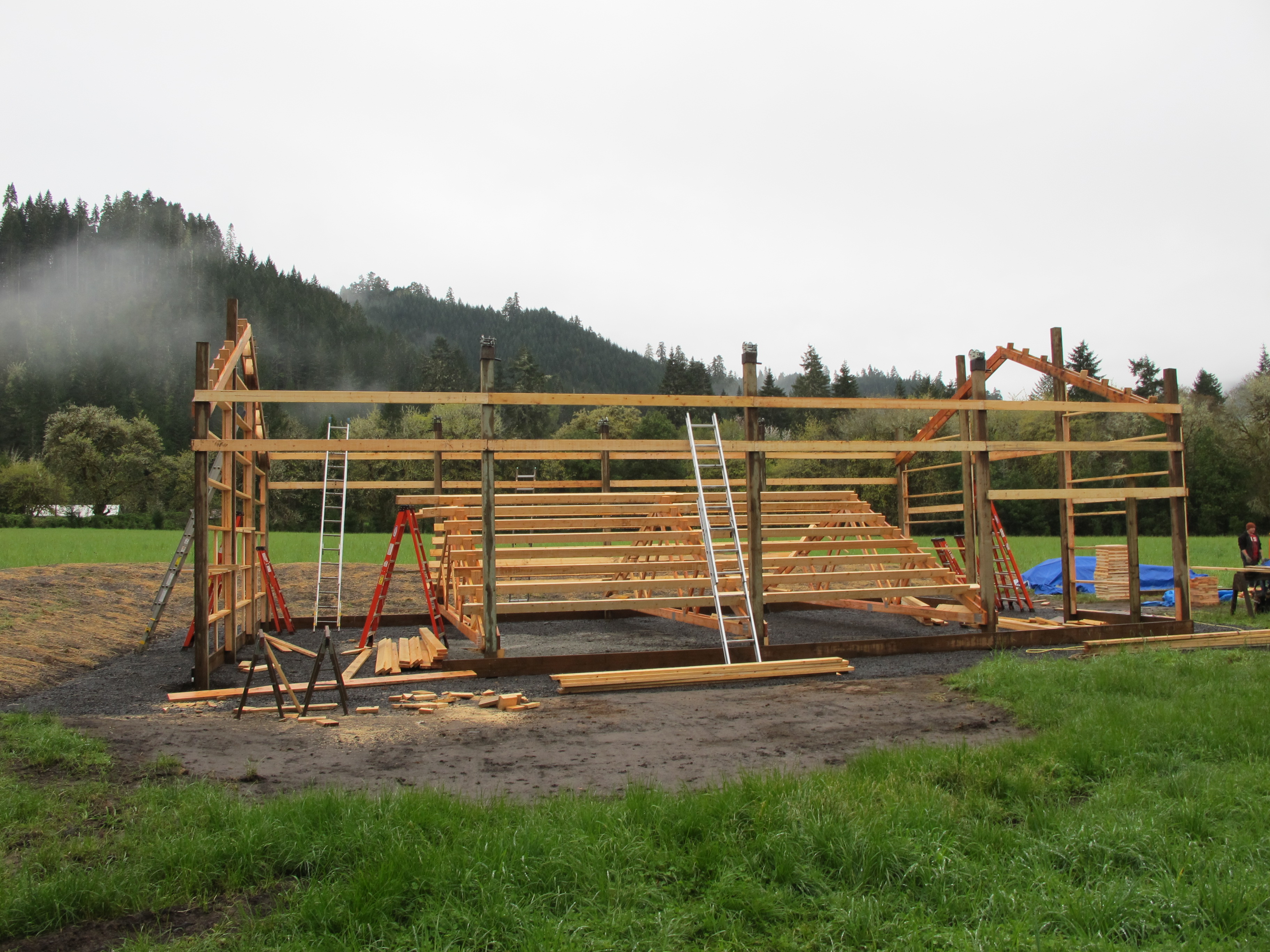 RMAC Custom Pole Buildings | Learn More