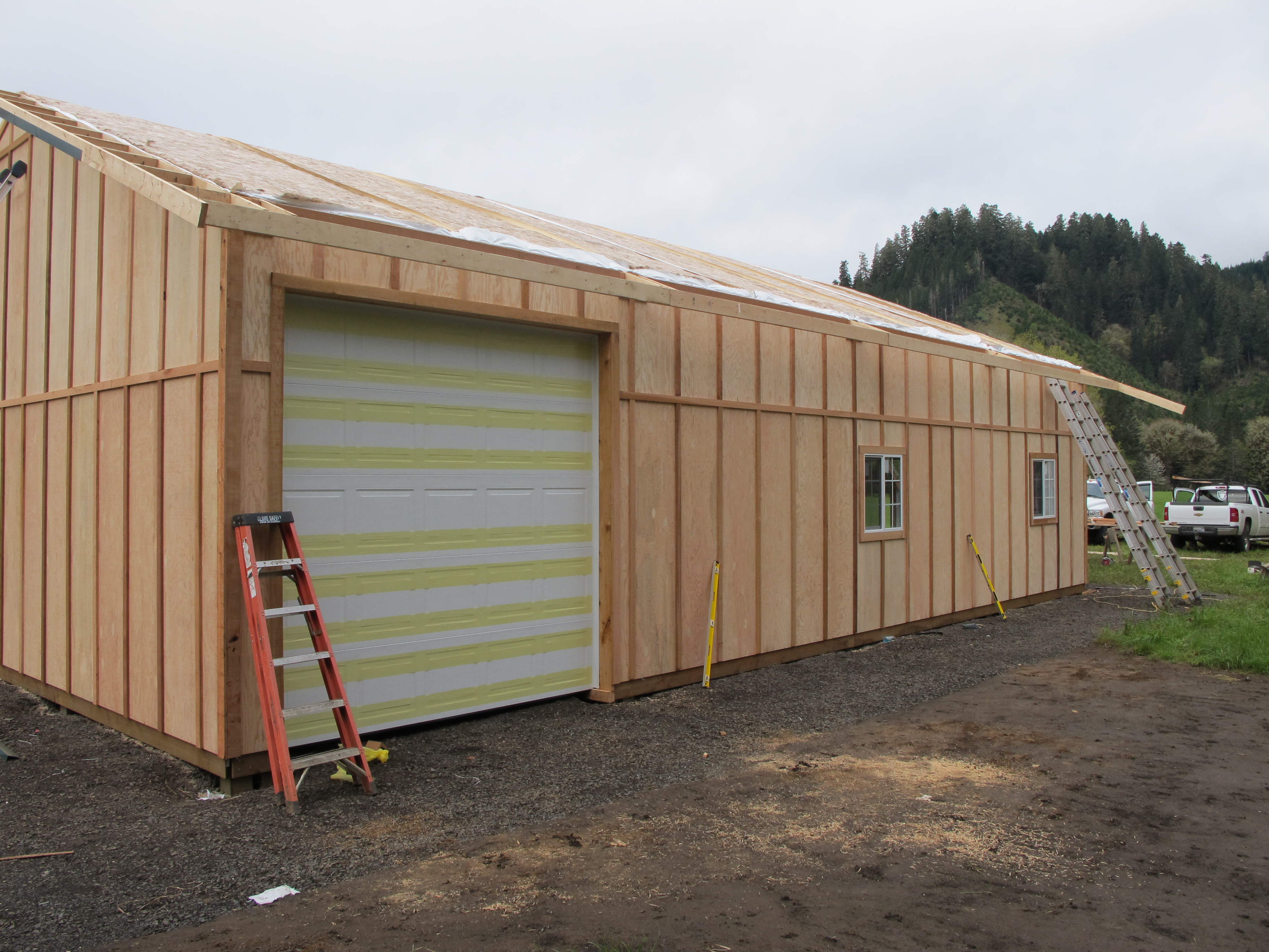 RMAC Custom Pole Buildings | Learn More