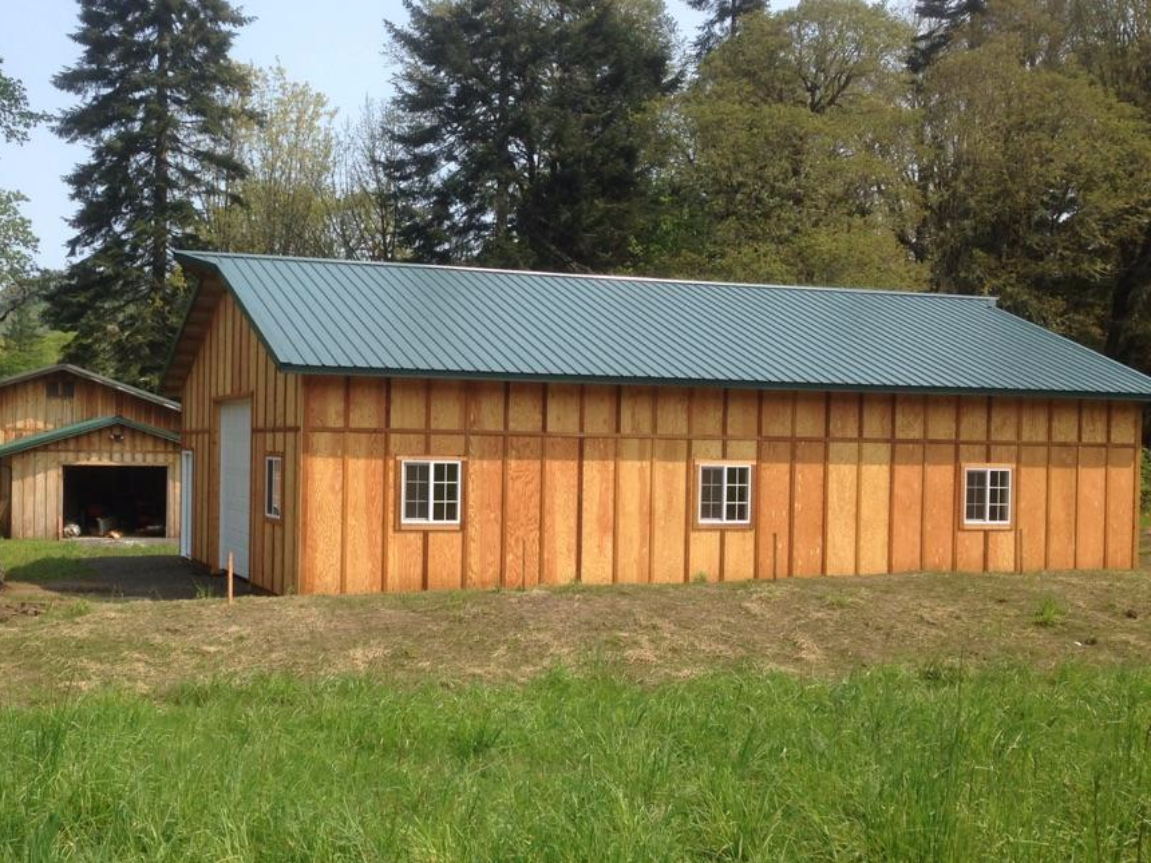 RMAC Custom Pole Buildings | Learn More